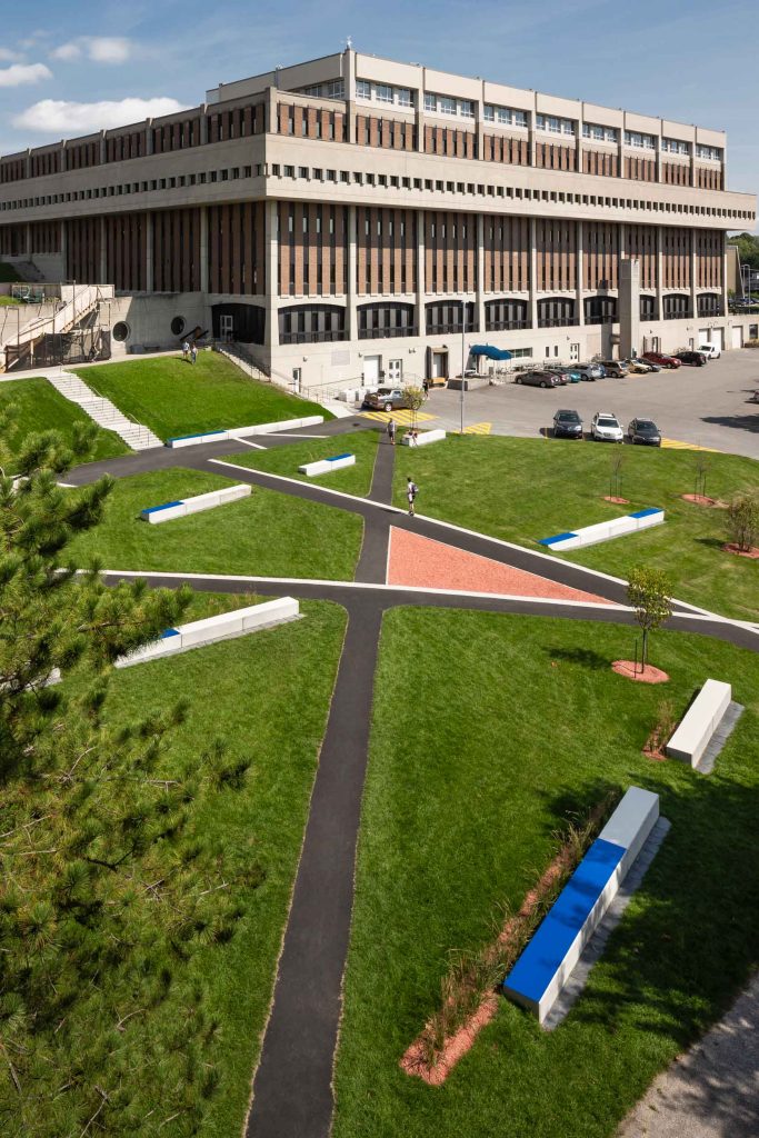 Projet Cégep de Sherbrooke | Version Paysage