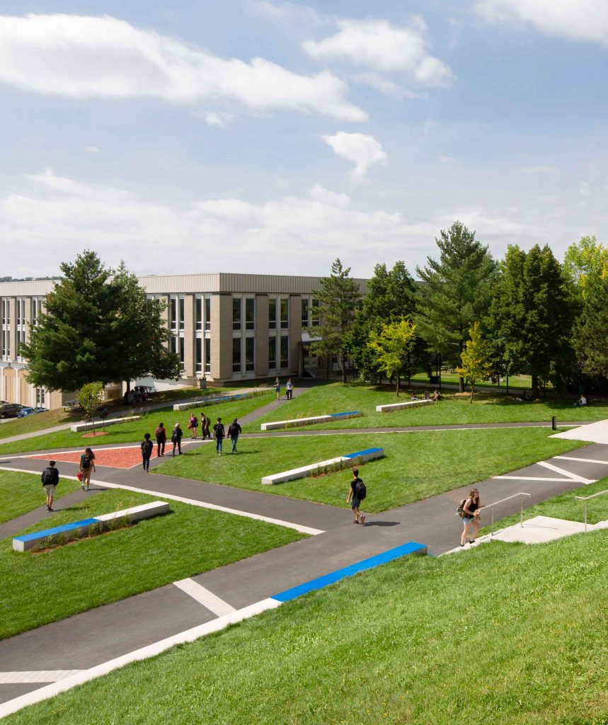 Projet Cégep de Sherbrooke - Version Paysage